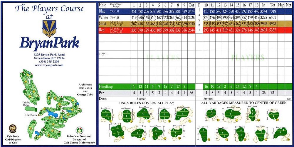 Golfweek Amateur Tour