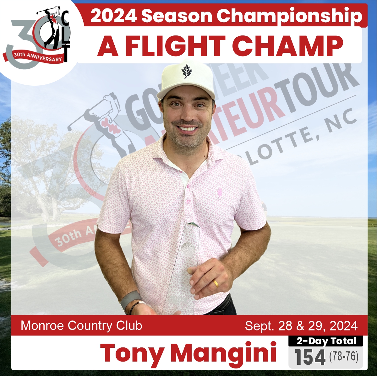 Golfweek Amateur Tour