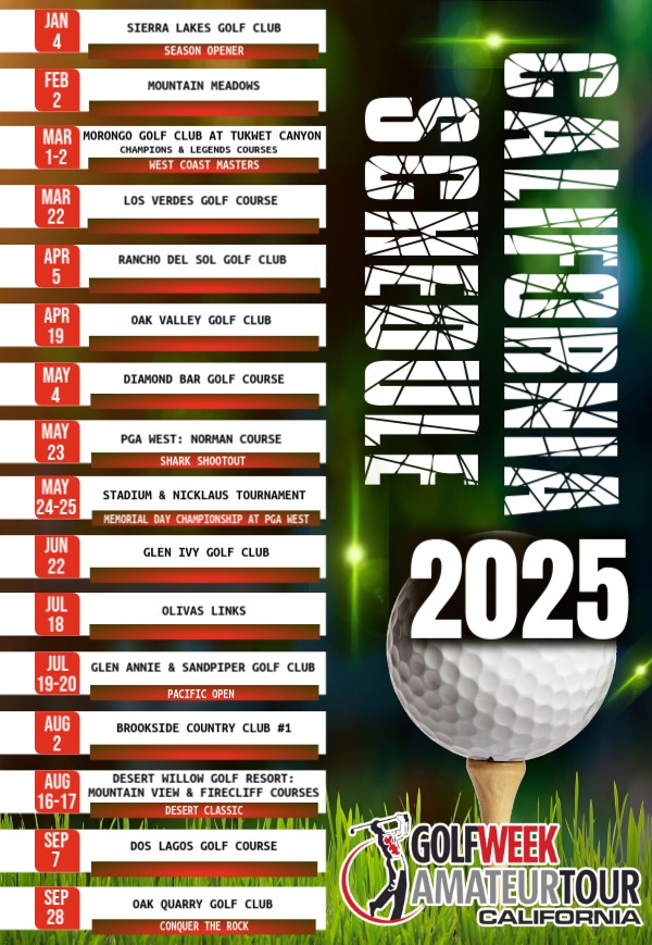 Golfweek Amateur Tour