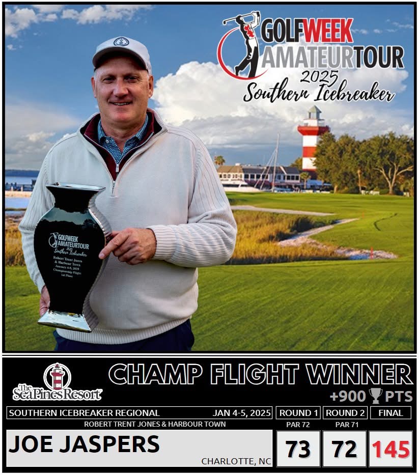 Golfweek Amateur Tour