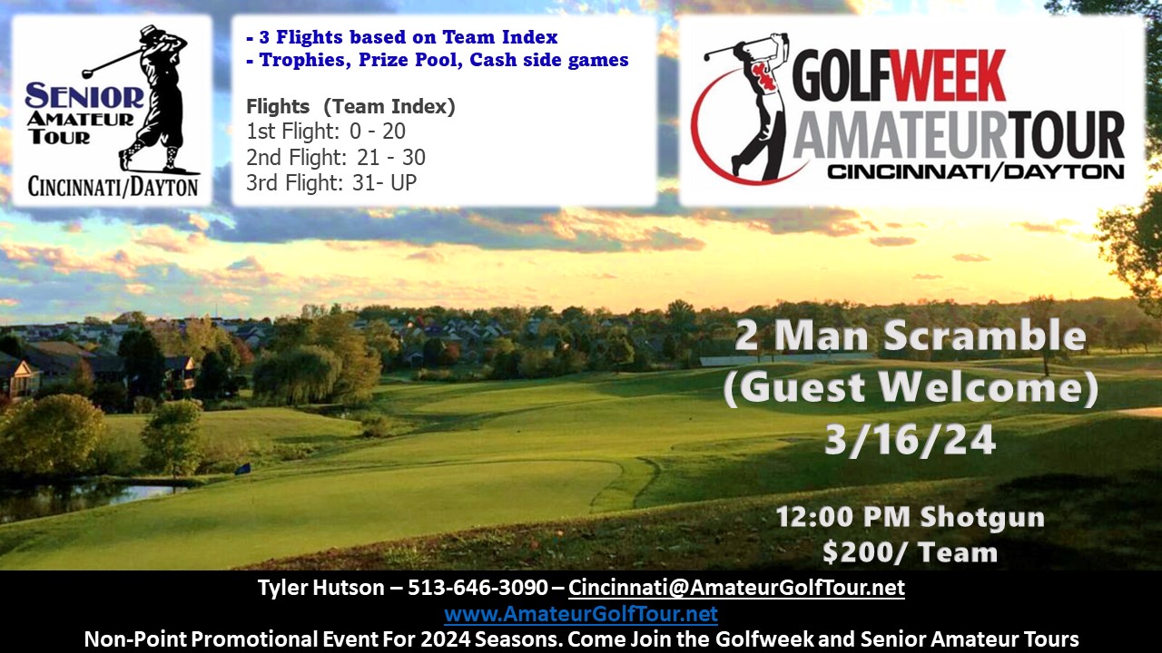 Golfweek Amateur Tour