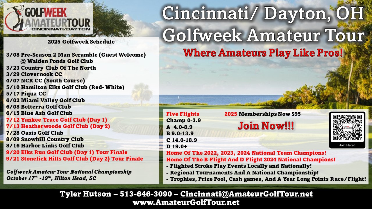 Golfweek Amateur Tour