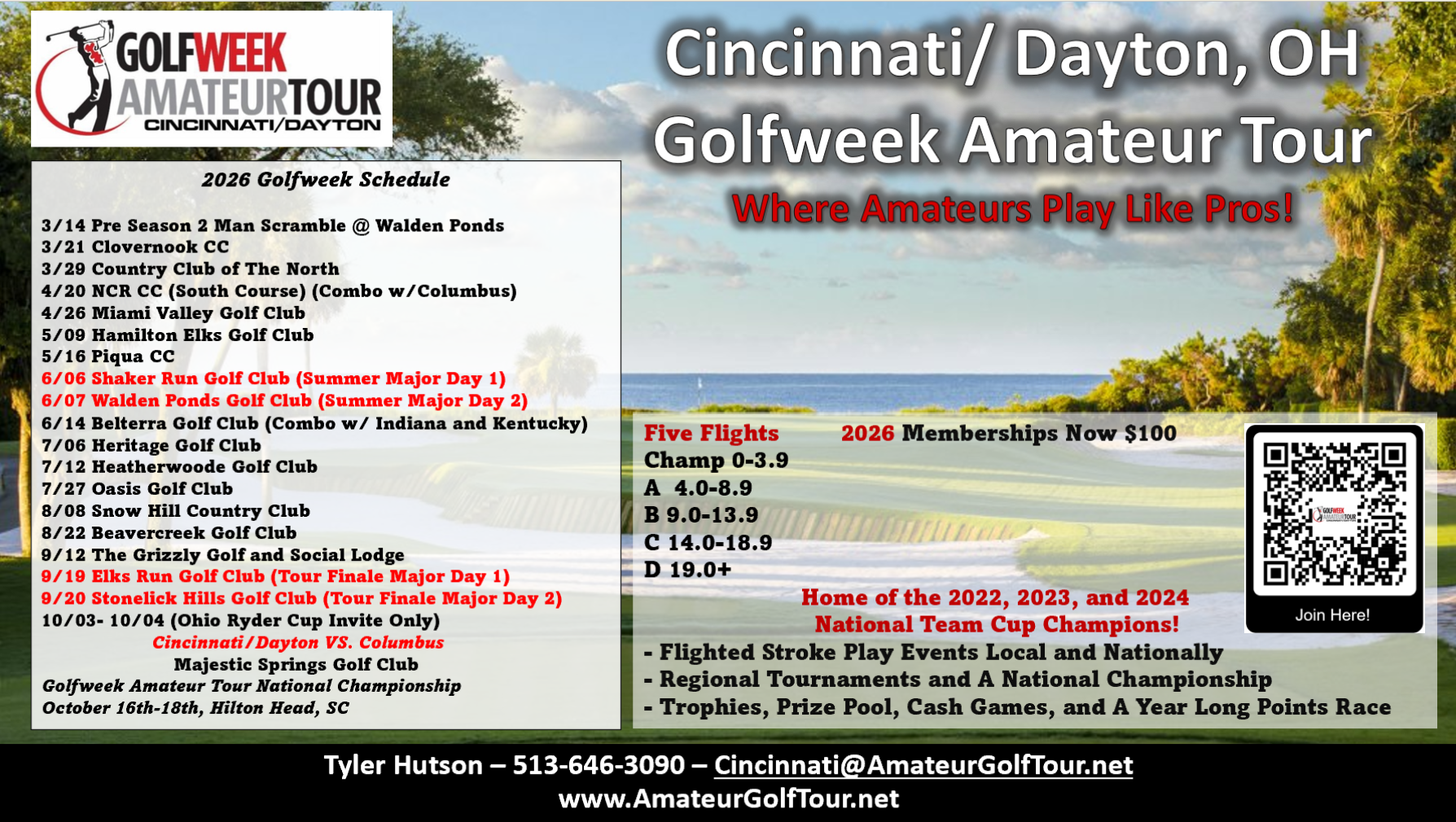 Golfweek Amateur Tour