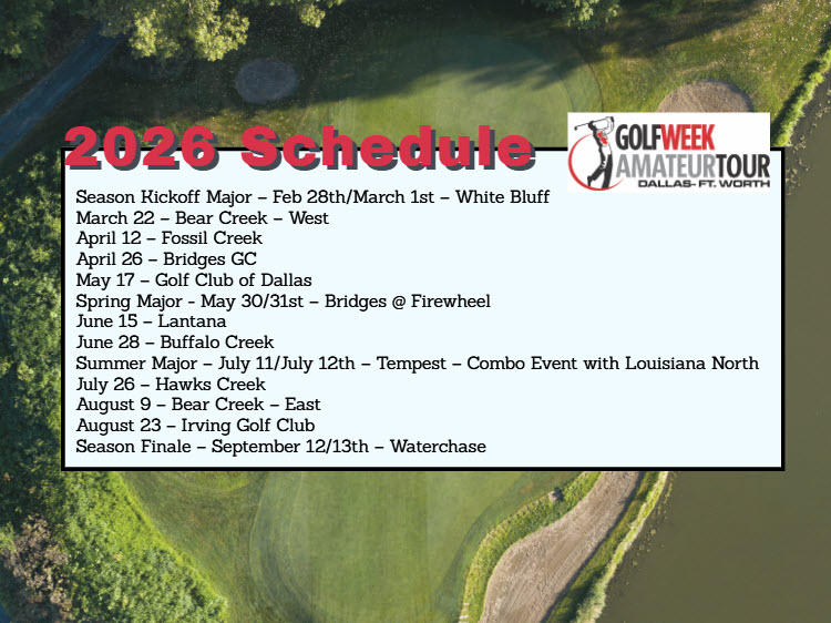 Golfweek Amateur Tour