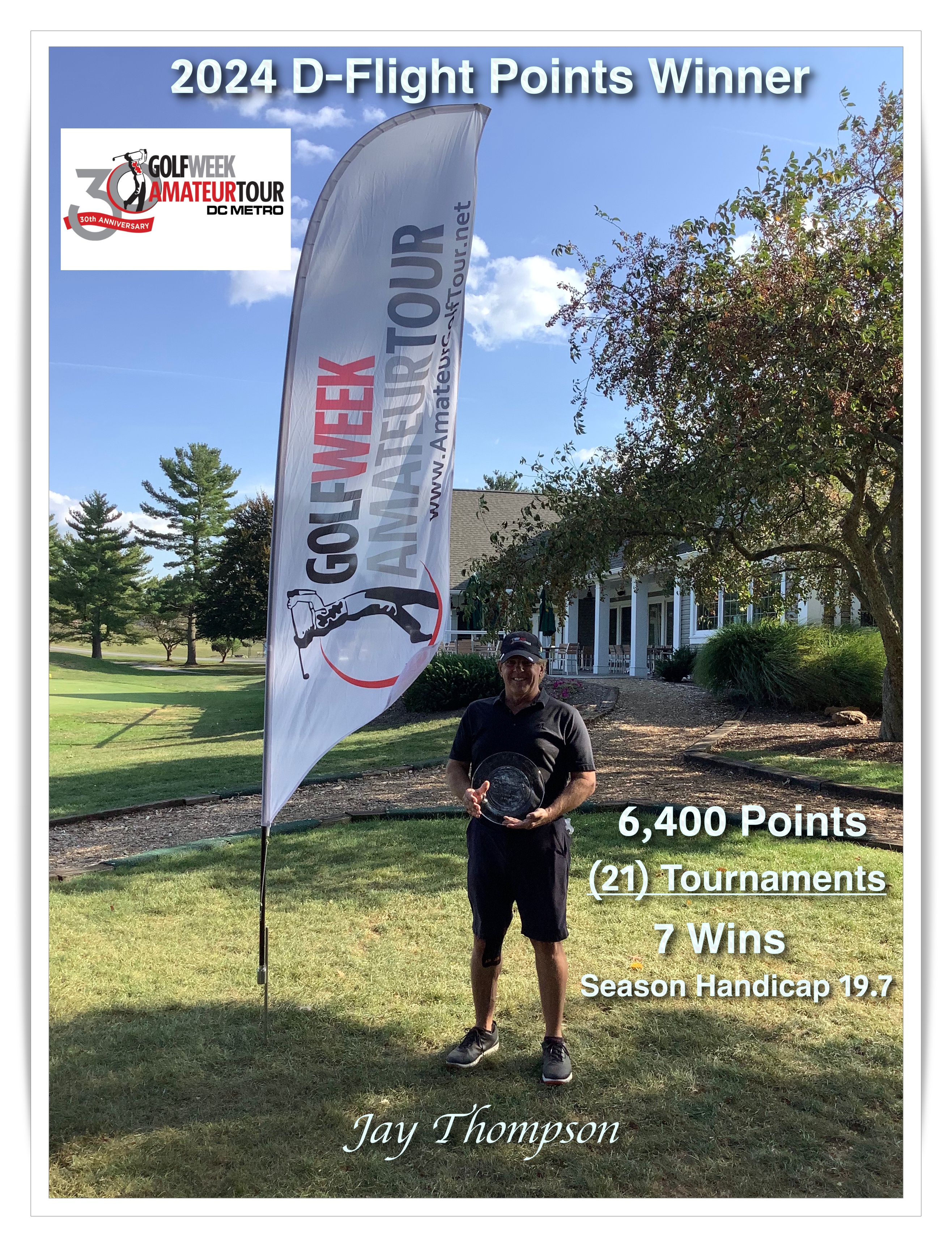 Golfweek Amateur Tour