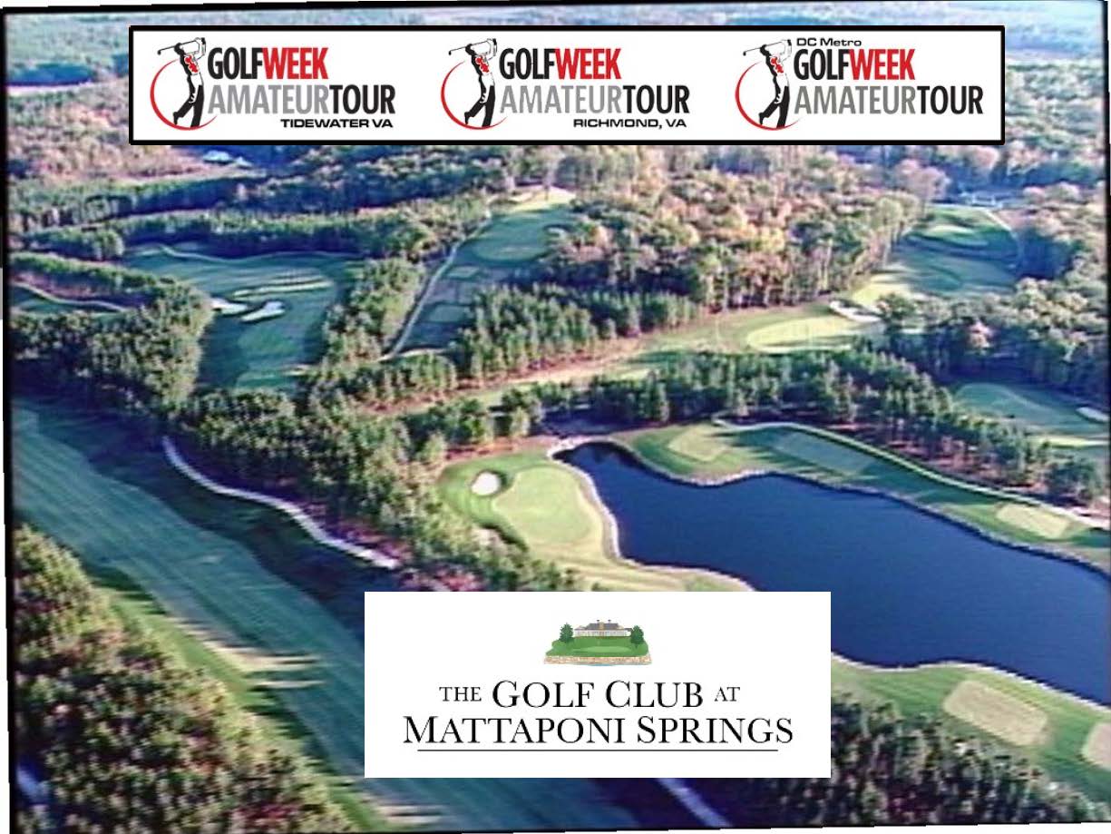 Golfweek Amateur Tour