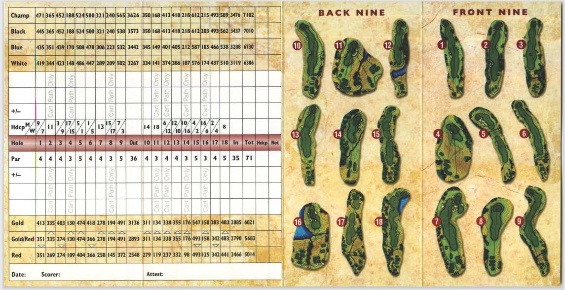 Golfweek Amateur Tour