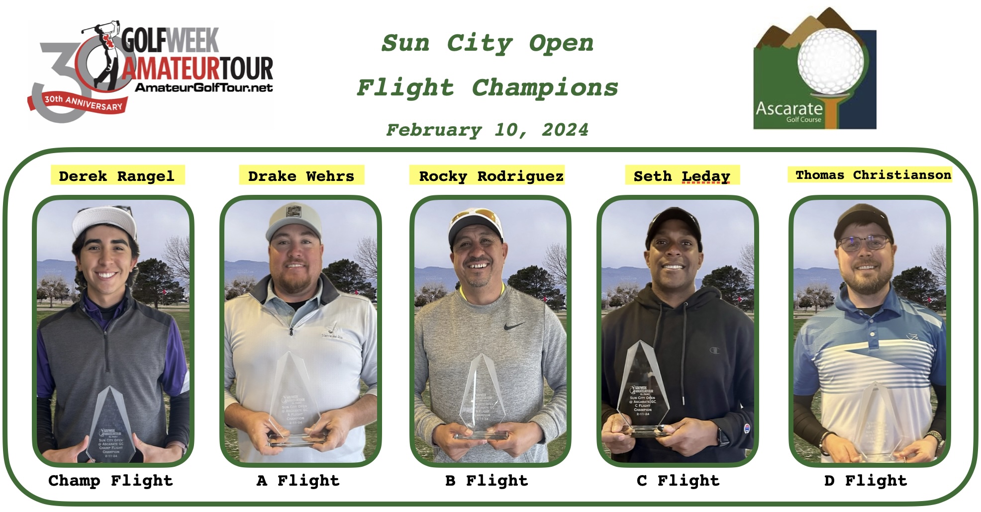 Golfweek Amateur Tour