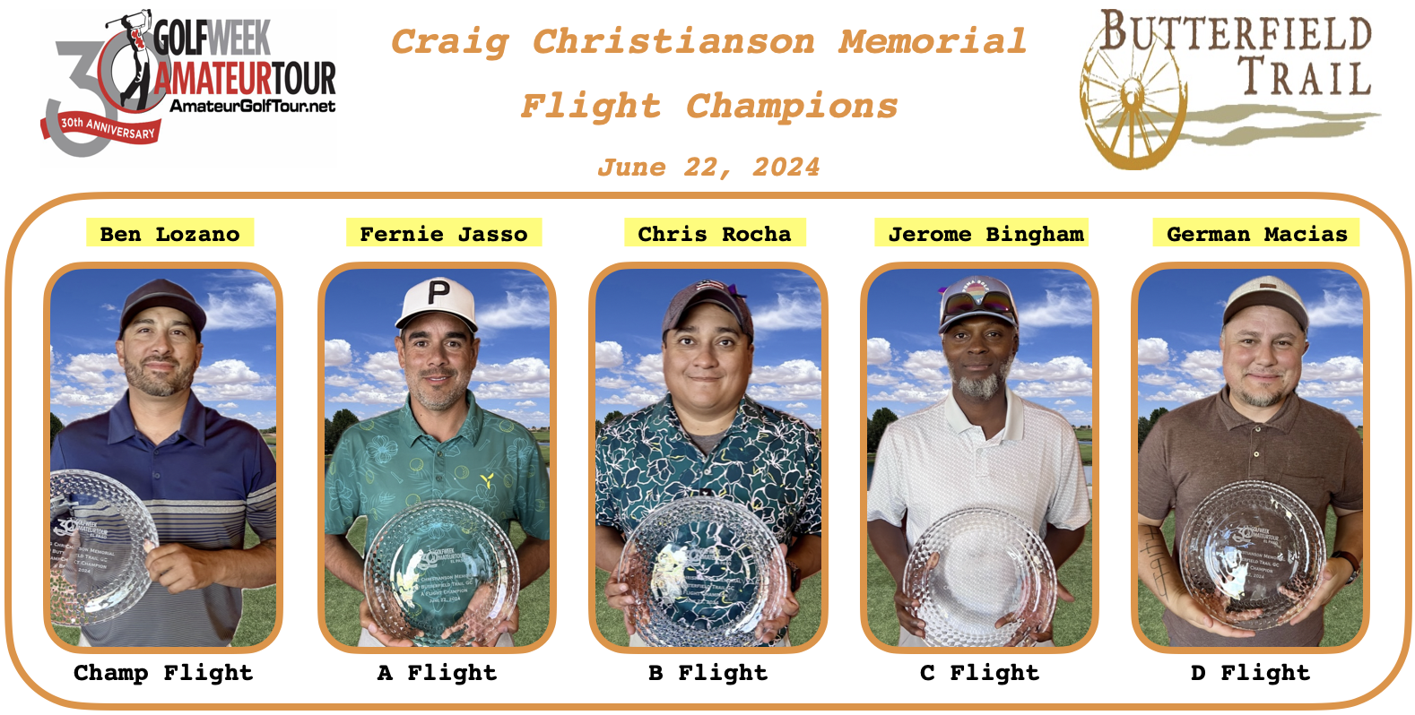 Golfweek Amateur Tour