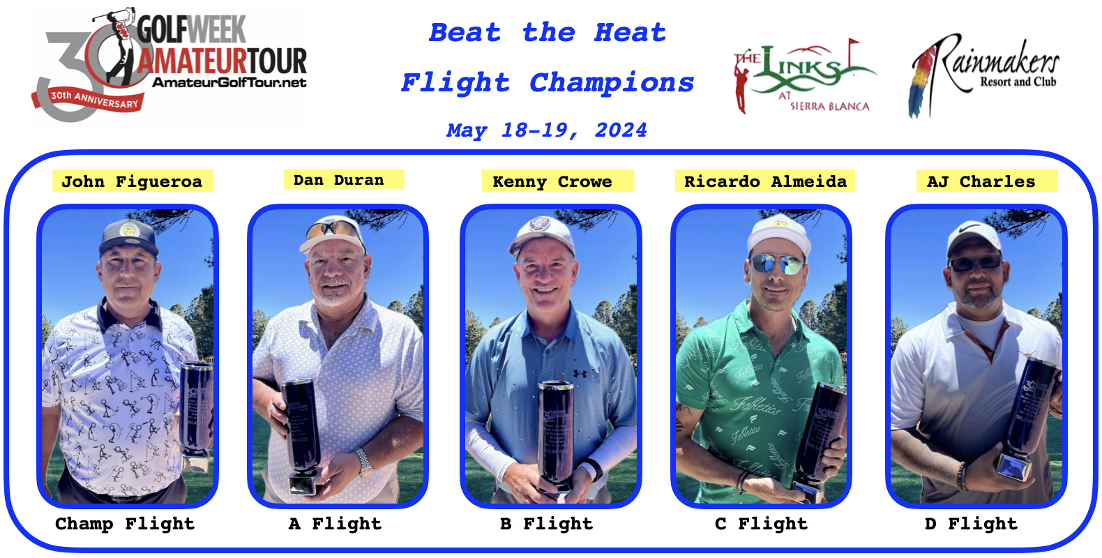 Golfweek Amateur Tour