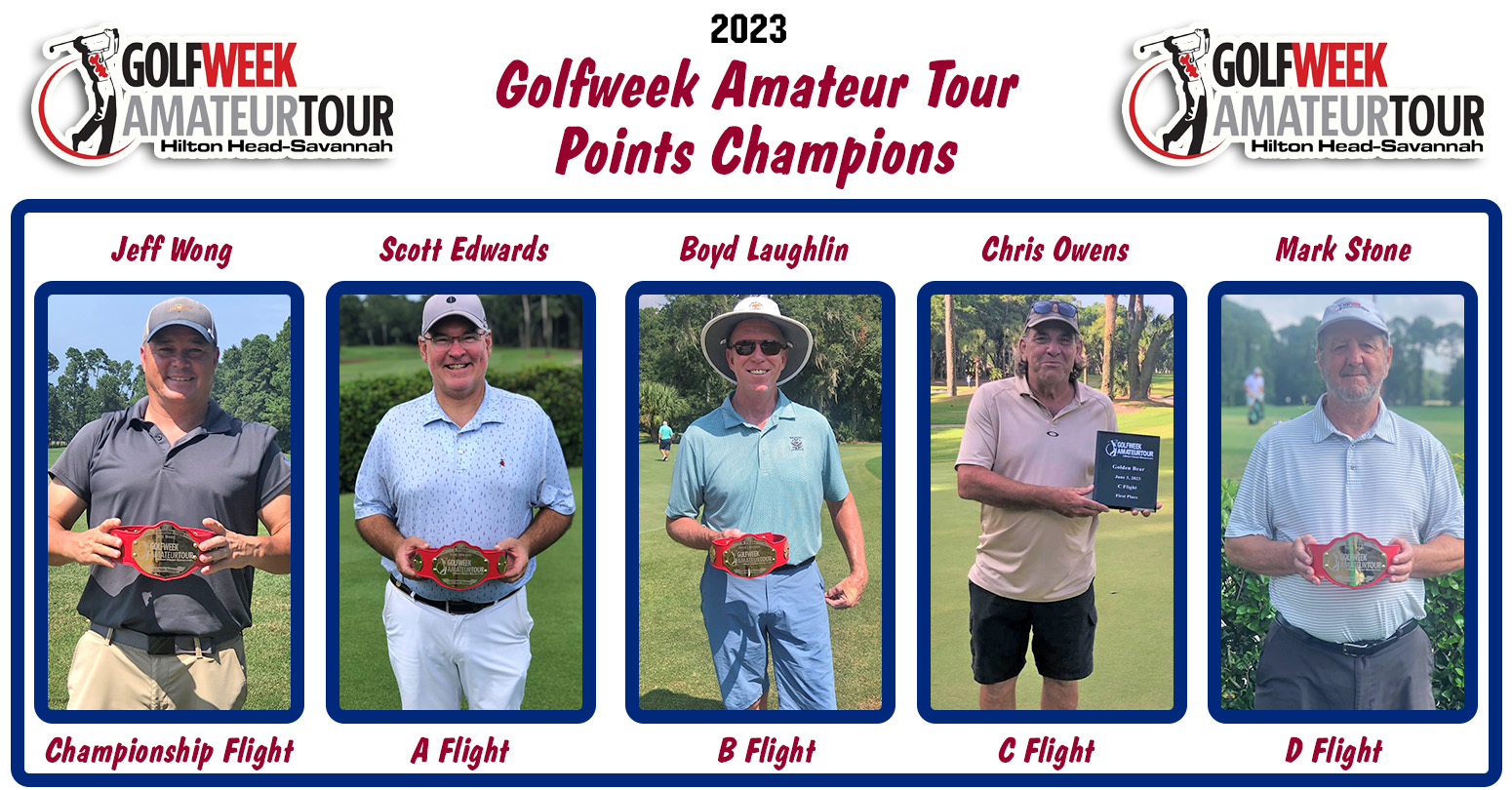 Golfweek Amateur Tour