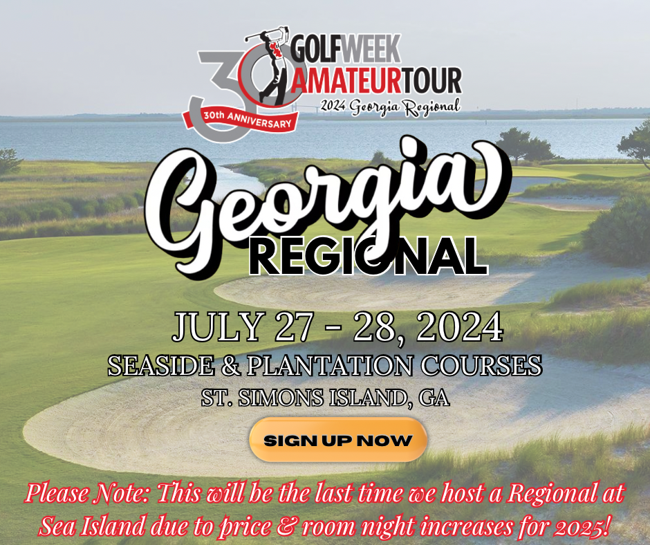 Golfweek Amateur Tour