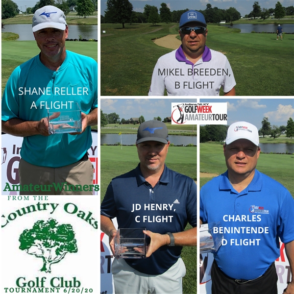 Golfweek Amateur Tour