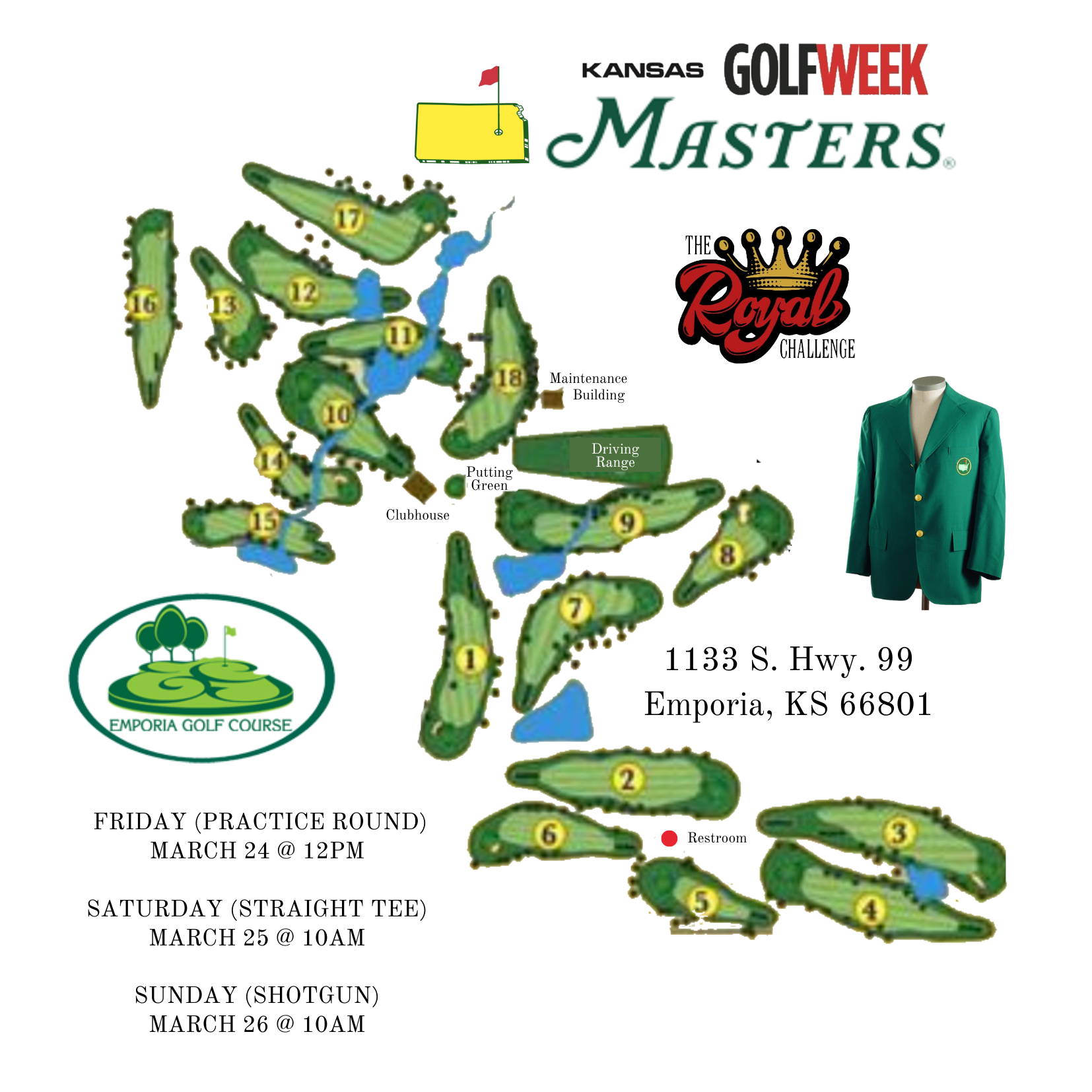 Golfweek Amateur Tour