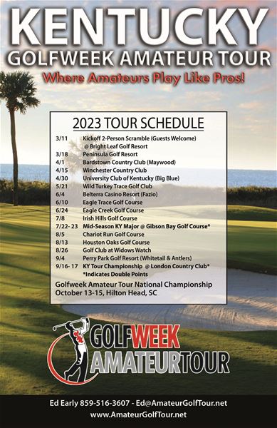 Golfweek Amateur Tour