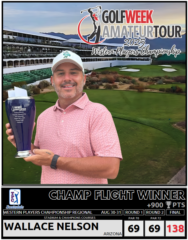 Golfweek Amateur Tour