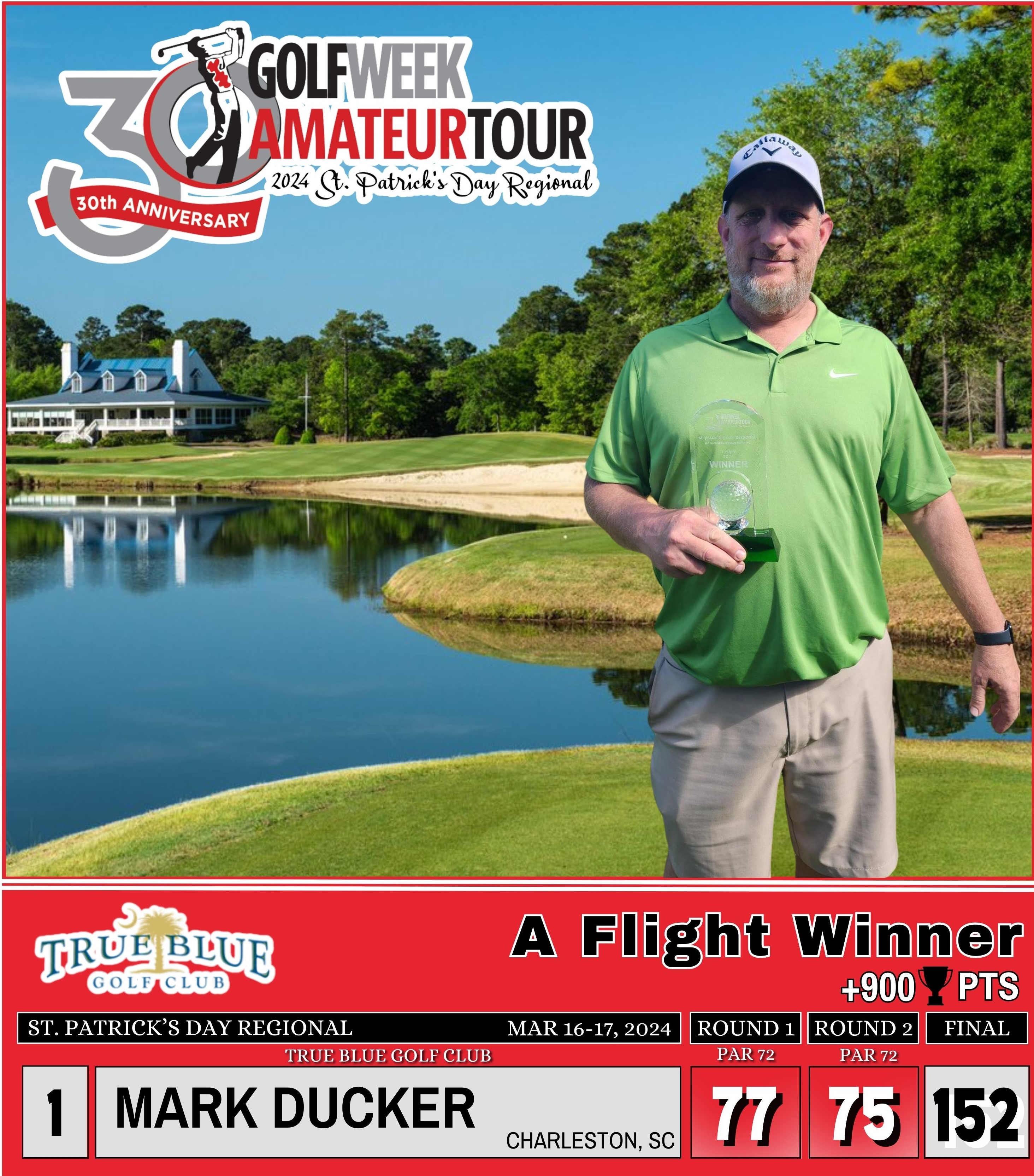 Golfweek Amateur Tour