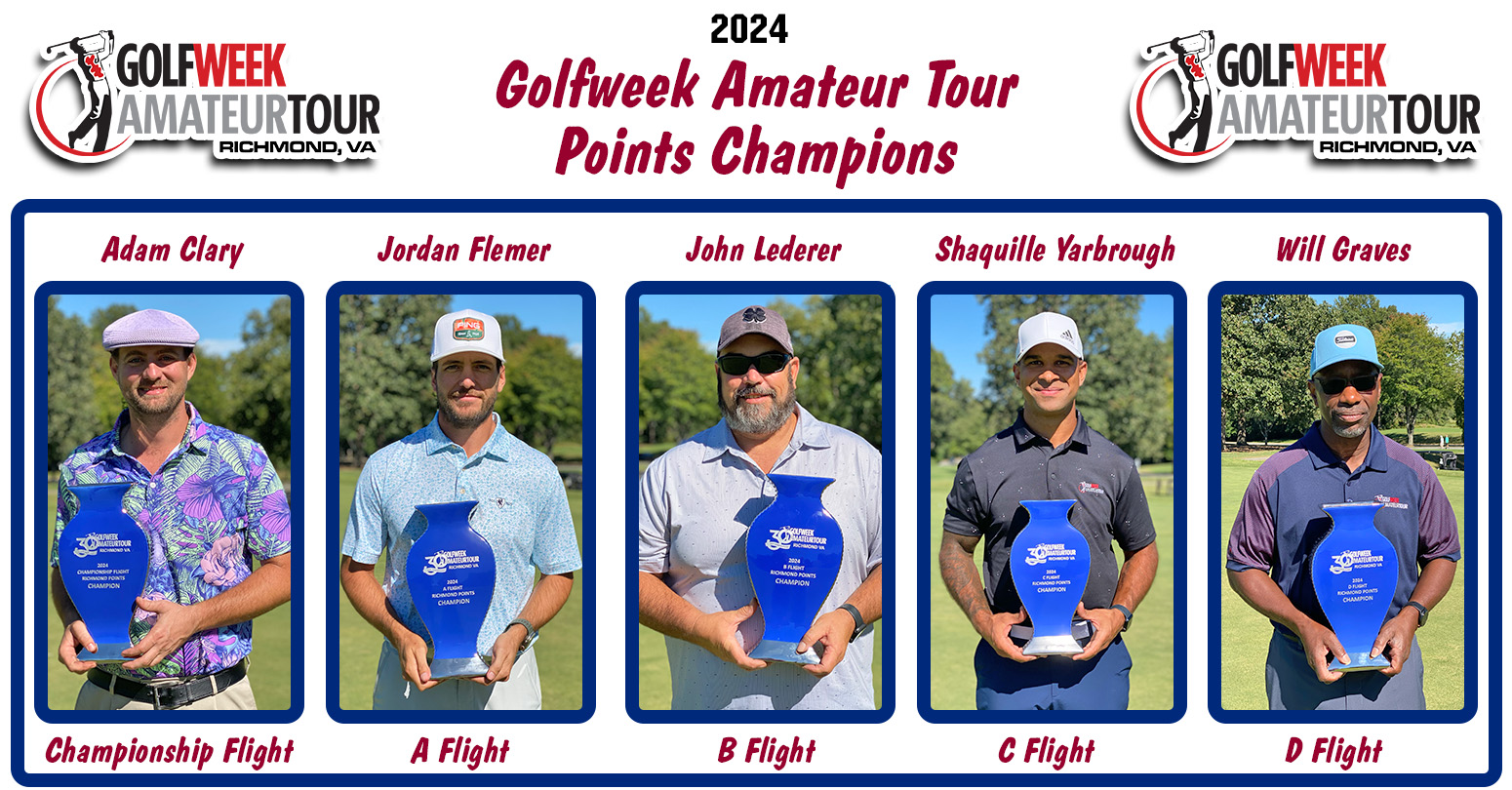 Golfweek Amateur Tour