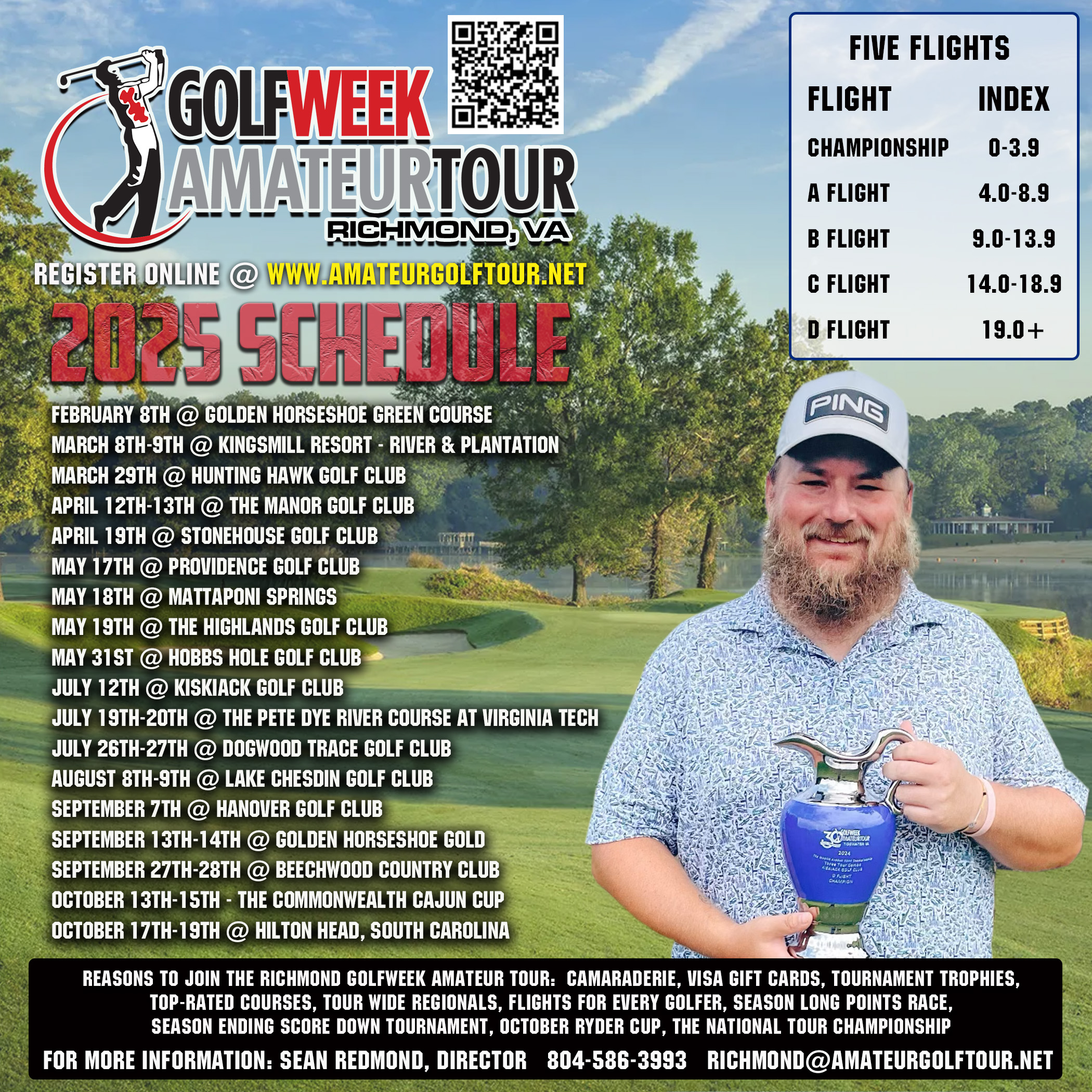 Golfweek Amateur Tour