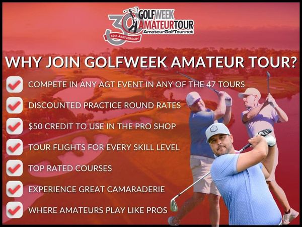 Golfweek Amateur Tour