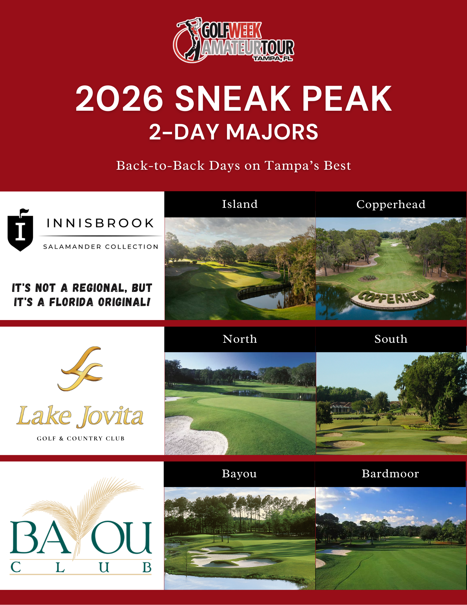 Golfweek Amateur Tour