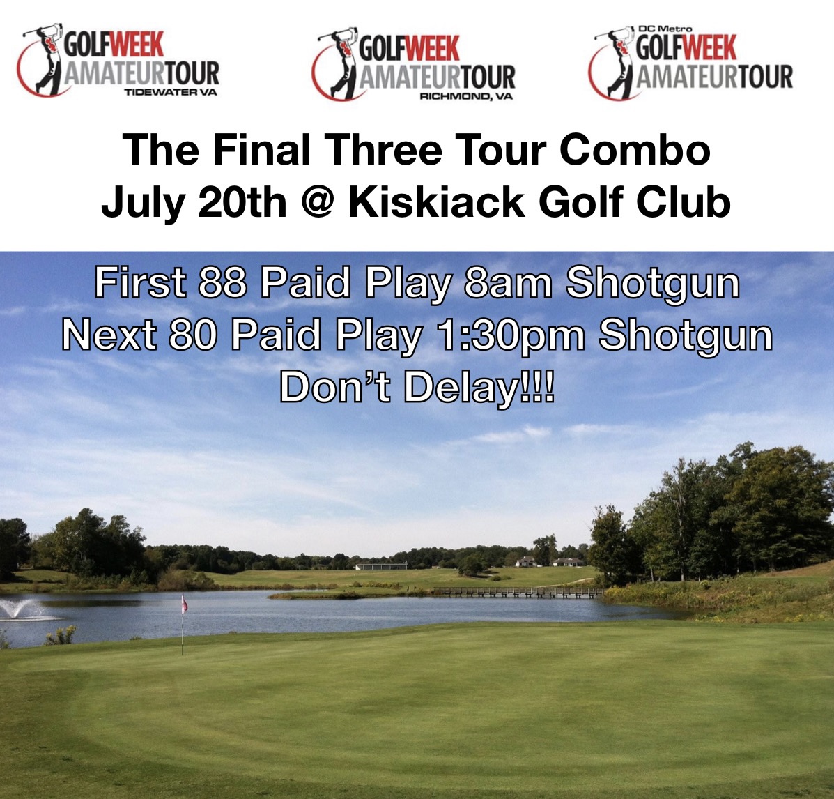 Golfweek Amateur Tour