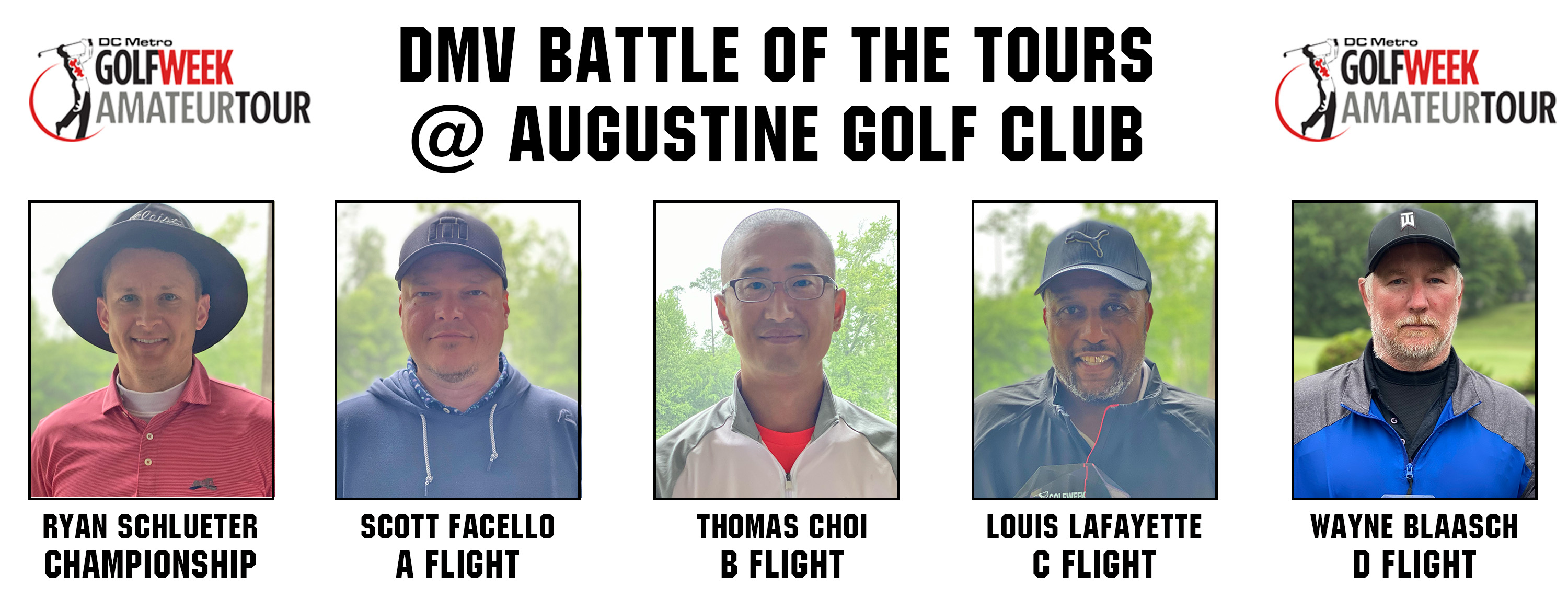 Golfweek Amateur Tour